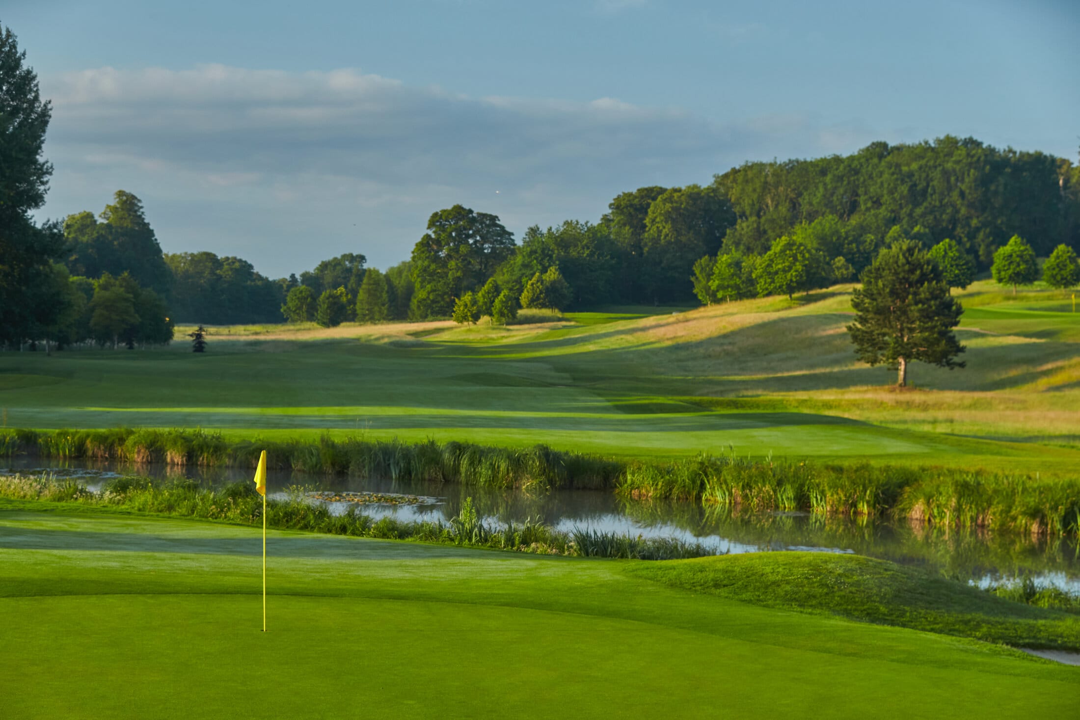 Championship Golf Course | Golf in Hertfordshire | The Grove