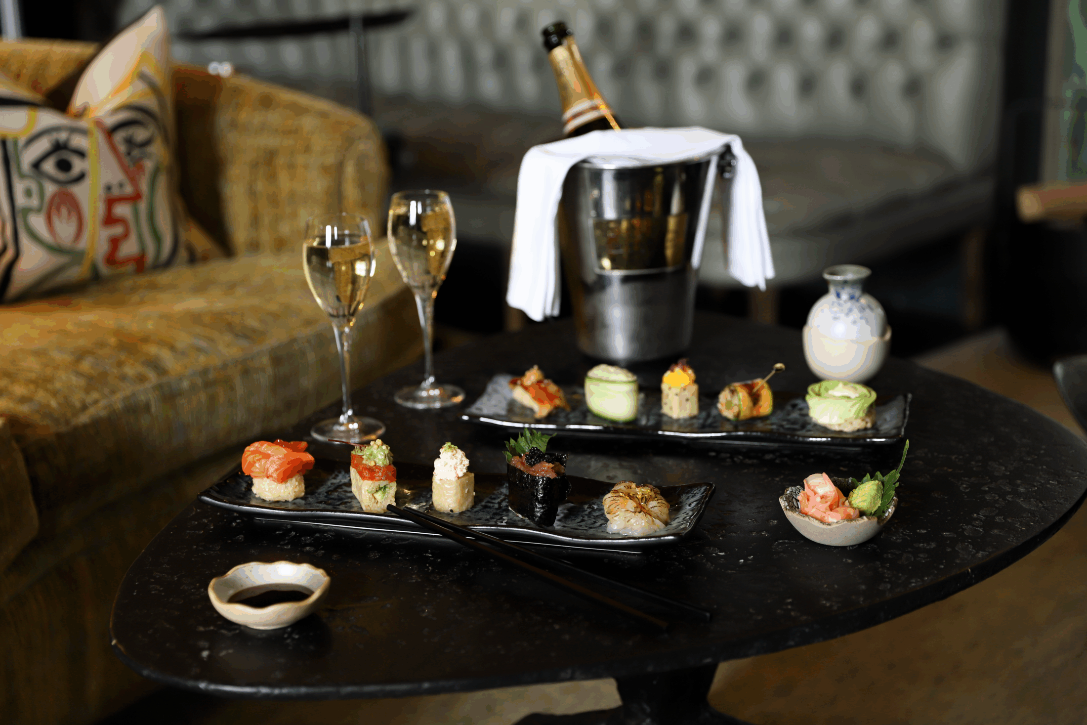 Dining At The Grove | Fine Dining Hertfordshire | The Grove