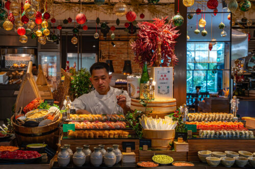Dining Experiences